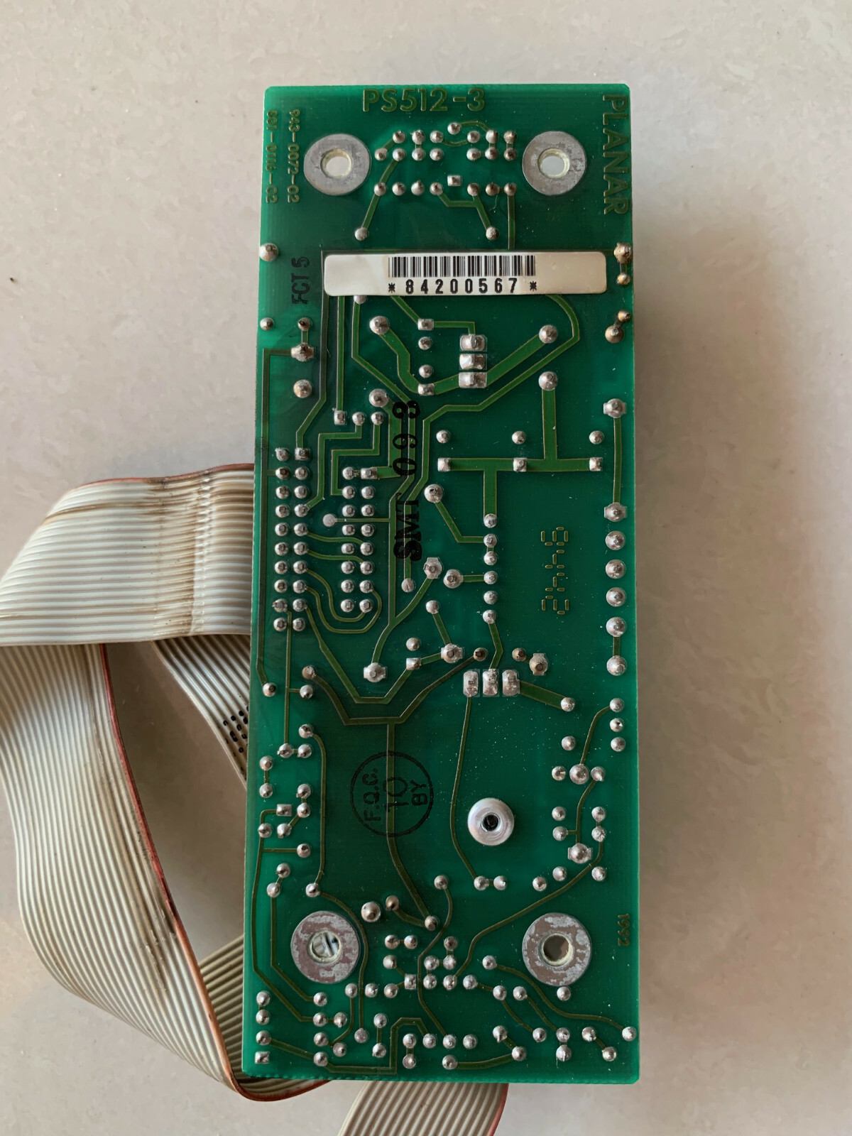 HP 0590-2335 Inverter for Agilent 35670A Dynamic Signal Analyzer | eBay