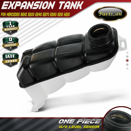 Coolant Radiator Expansion Tank for Mercedes-Benz S210 W210 E200 E240 ...