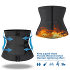 Womens Slimming Waistband Shapewear Three-belt Reinforced Sports ...