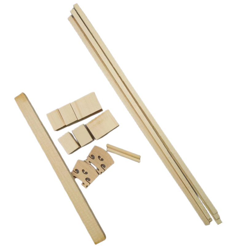 10 Sets Violin inside Wood Linings Top Bottom Corner Blocks Bass-bar | eBay