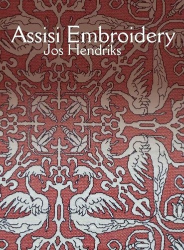 Assisi Embroidery by Jos Hendriks (2017, Hardcover) for sale online | eBay