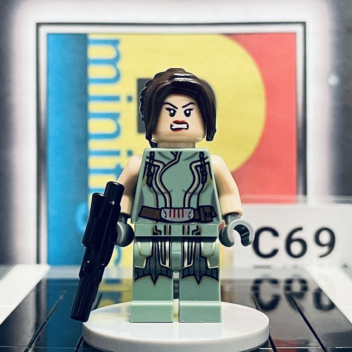 Satele Shan Lego