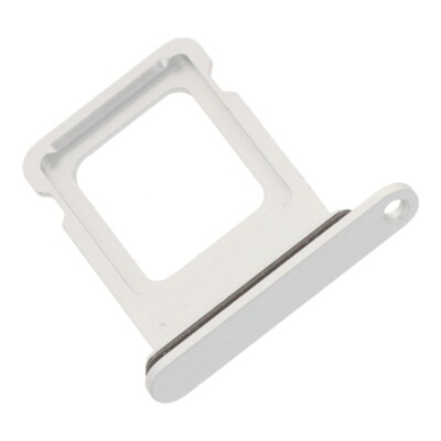 For IPHONE 16e sim card tray holder white | eBay