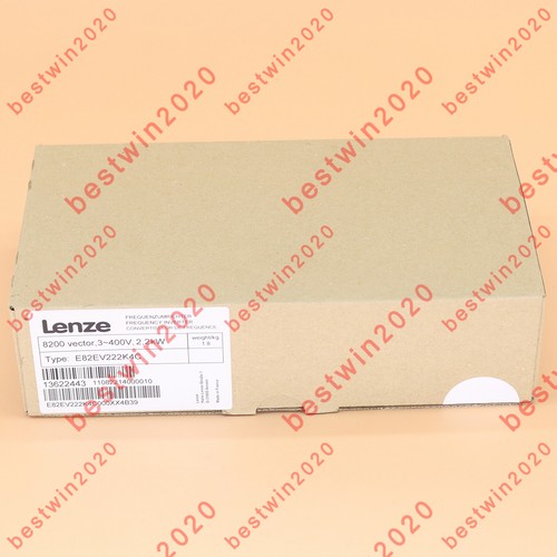 1pcs New Lenze Inverter E82EV222K4C E82EV222K4C Fast Delivery | eBay