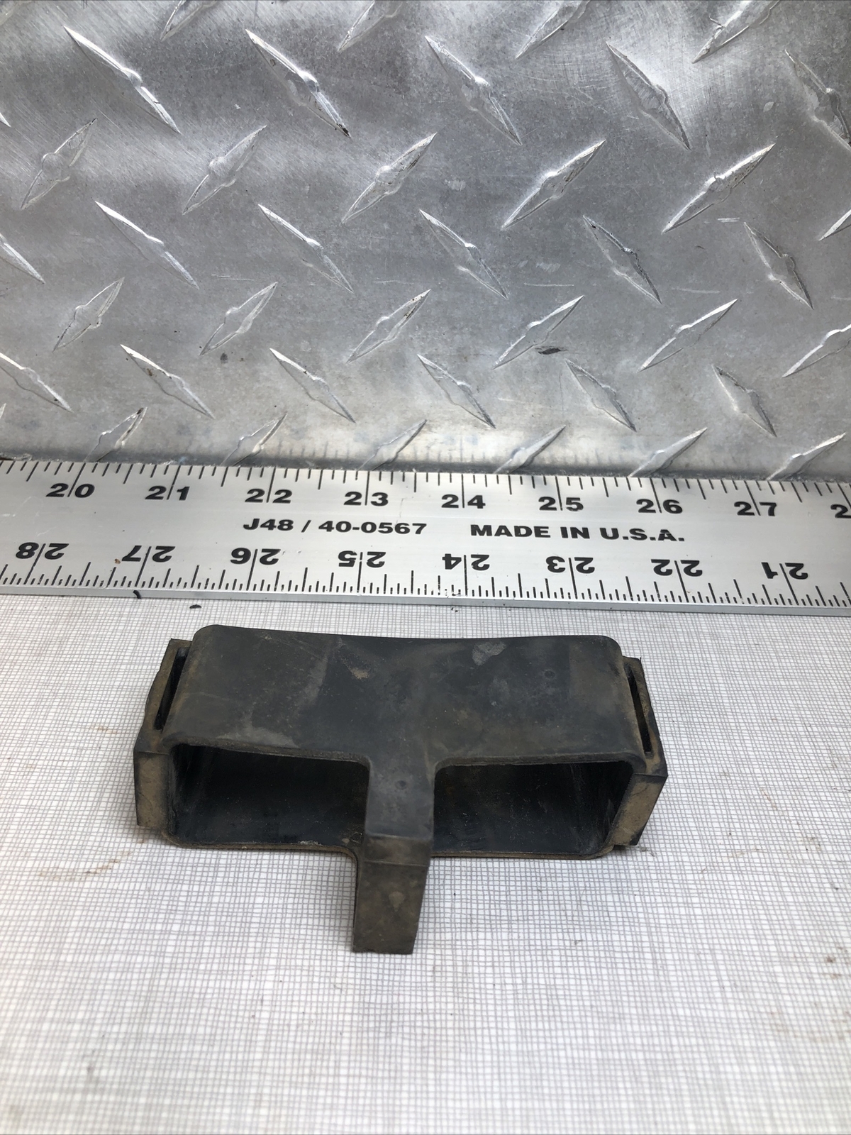 04-05 Honda TRX 450r OEM ECU CDI BLACK BOX MOUNT RUBBER B | eBay