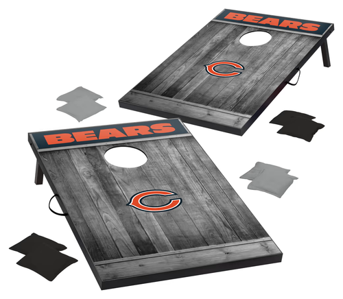 Wild Sports NFL Tailgate Toss Deluxe Bean Bag Toss Set 2' x 3 ...