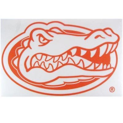 23" Large Florida Gator die cut Vinyl car decal sticker Boat Alligator ...