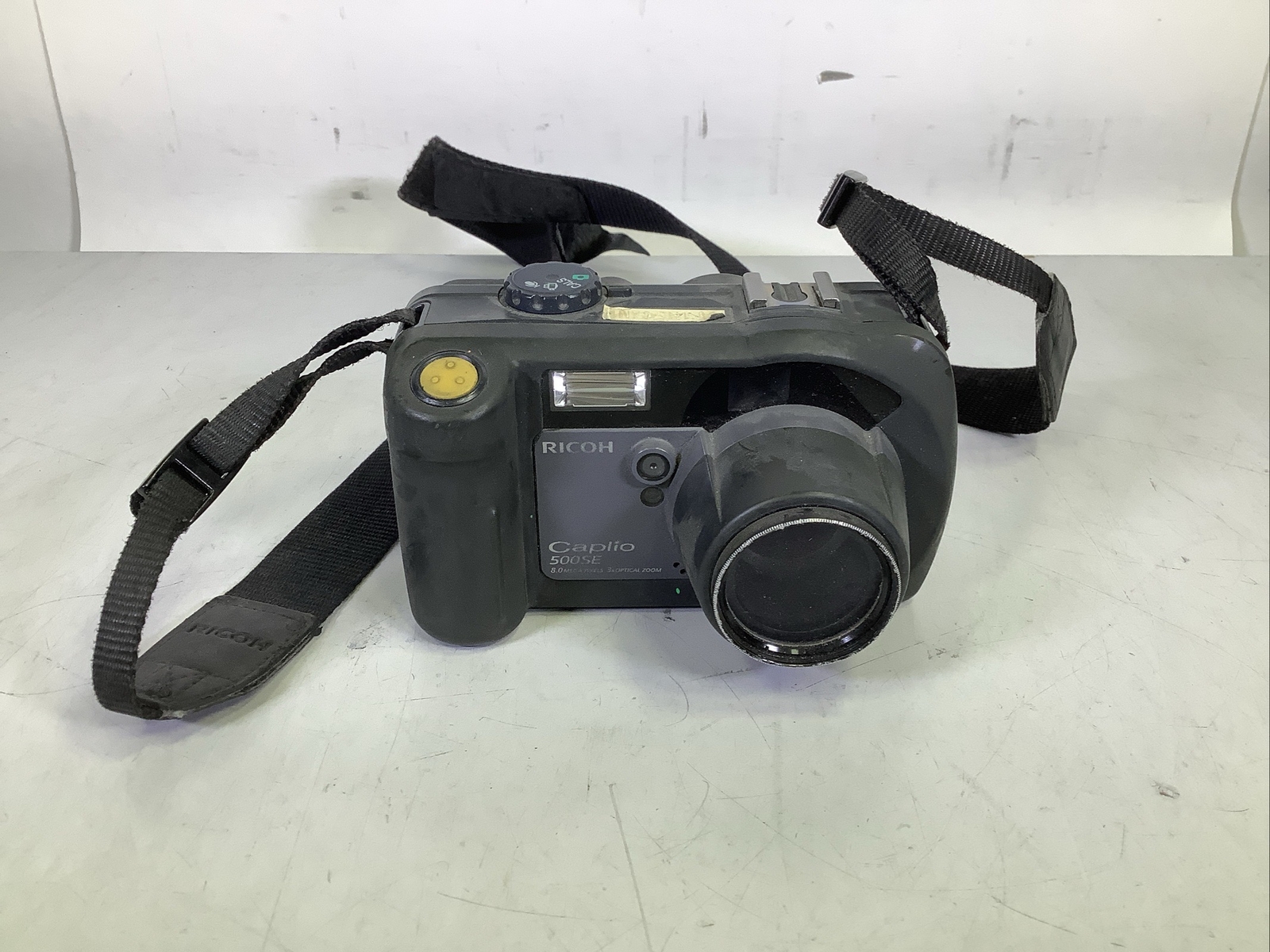 Ricoh Caplio 500SE-W Digital Camera - NG H3B | eBay