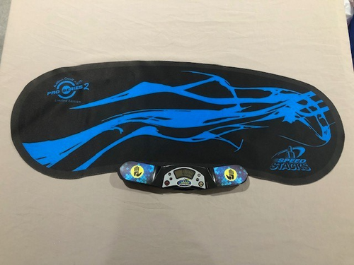 William Orrell Pro Series 2 Limited Edition Speed Stacks Mat & Timer | eBay