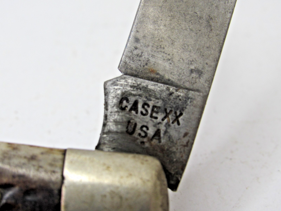 Vintage Case XX 6275 SP Moose Knife One 1 Dot Estate Find As Found #SP | eBay