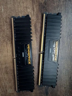 Corsair VENGEANCE LPX 16GB (2x8GB) DDDR4 DRAM 3200MHz Memory Module Kit ...