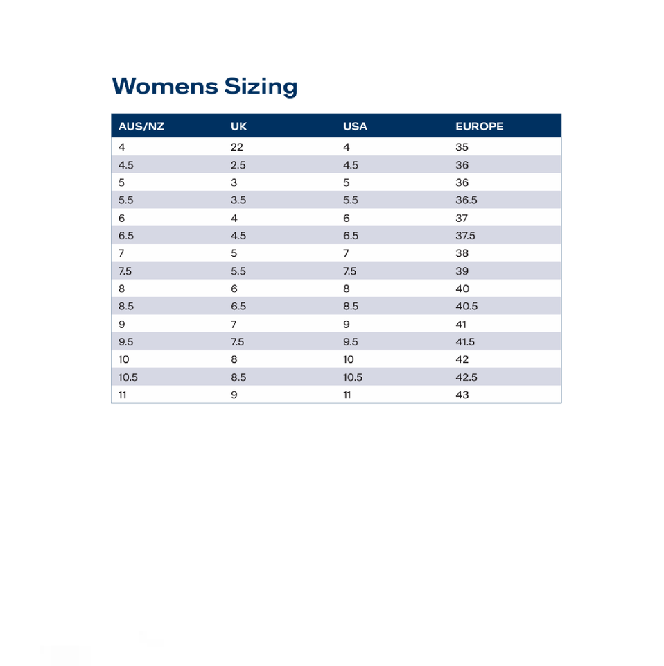 Steel Blue AUS 9.5 512761 Ladies Southern Cross Work Safety Steel Toe ...