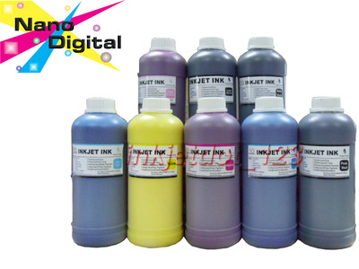 ND Non-original 8x250ml Pigment ink for Stylus Pro 3800 3880 4880 7800 ...