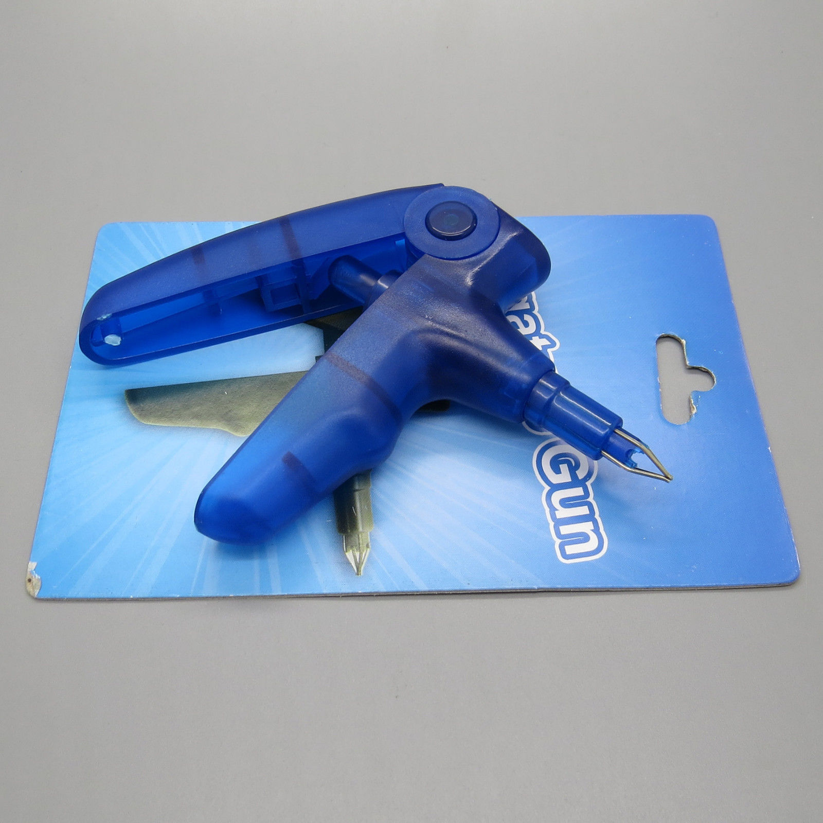 DENTAL ORTHODONTIC LIGATURE PLACEMENT SHOOTER GUN FOR ELASTIC TIE BANDS ...