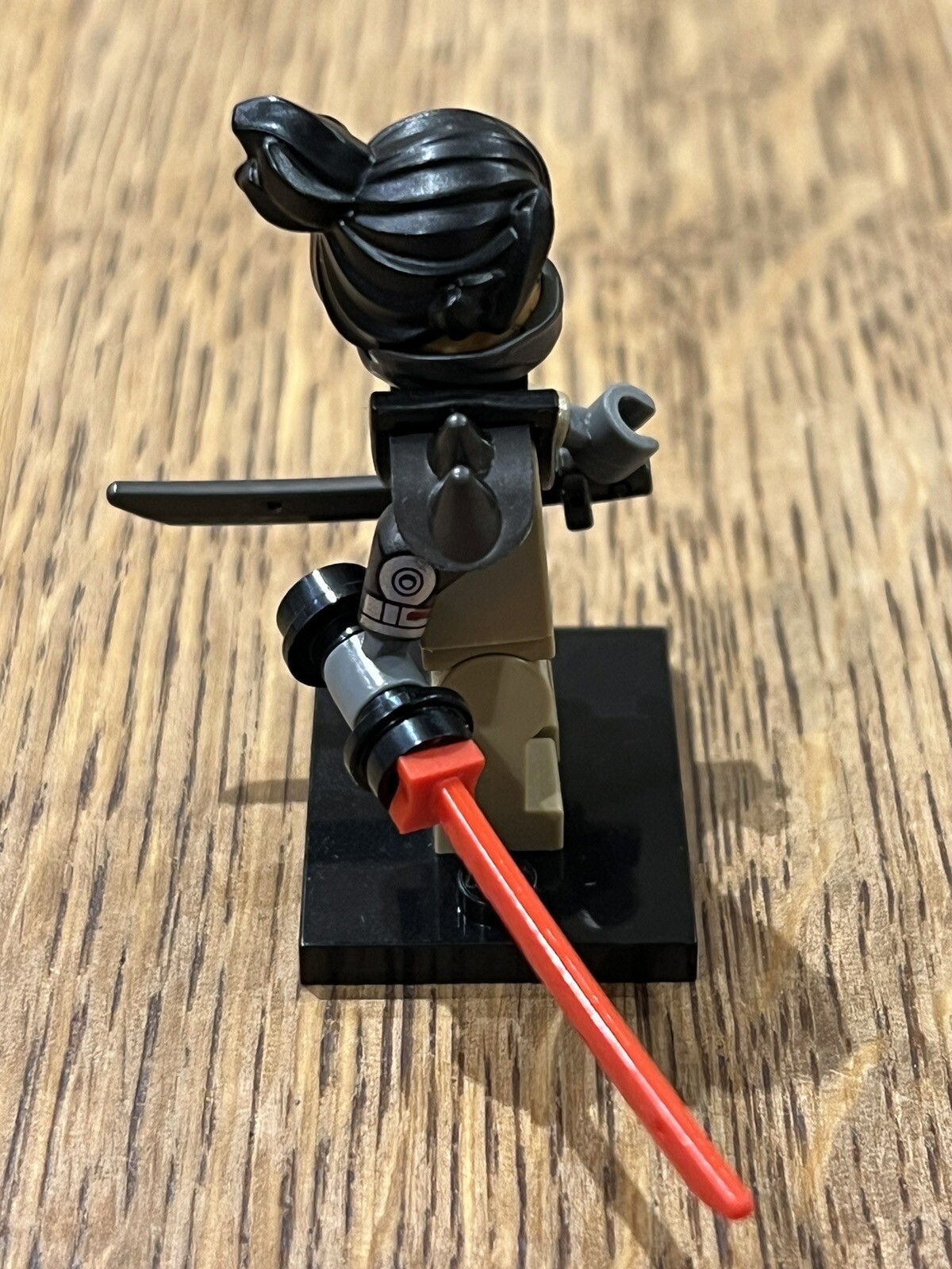 Lego JetStream Sam From Metal Gear Rising Revengeance MOC | eBay UK