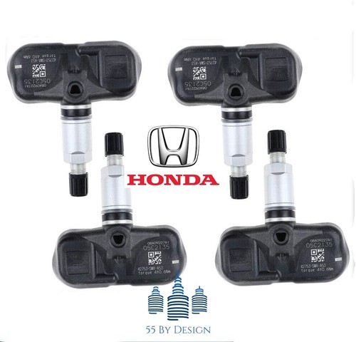 CAPTEURS DE PRESSION DES PNEUS D'ORIGINE OEM 07-11 HONDA CR-V FIT ...
