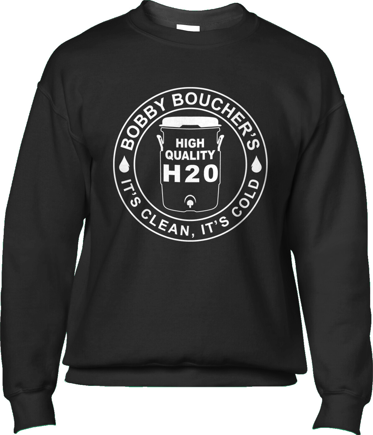 Bobby Bouchers H20 Football Movie Quote Waterboy Funny Comedy Mens ...