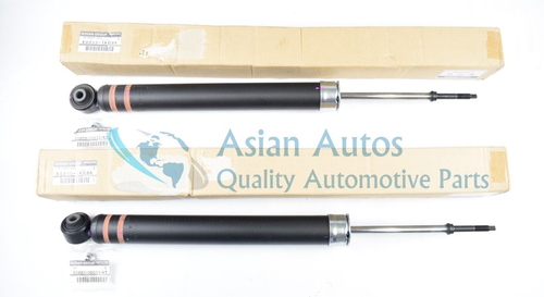 Genuine Nissan Juke 2011-2017 Rear Shock Absorber 2 x E62101KD3A OEM | eBay