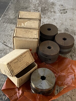 Collets - Collet Pads - 2