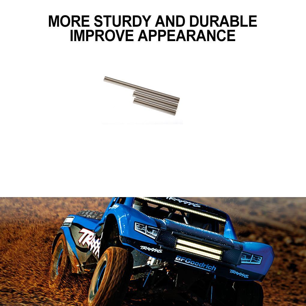 3x 1/7 Pin RC Upgrade Part Aluminum Alloy Replacing Rc Pin For UDR RC ...