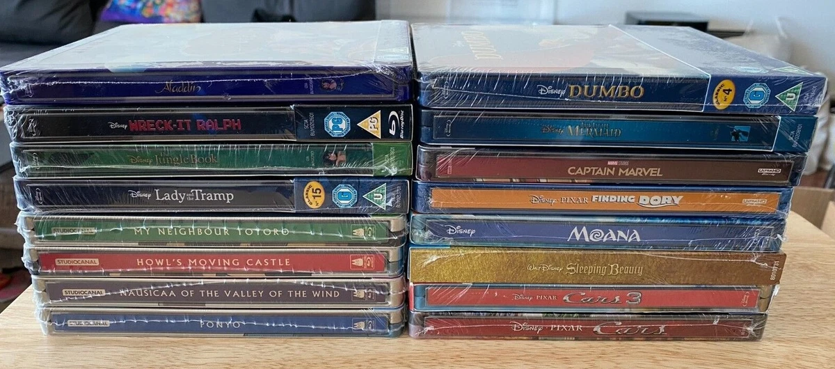 Studio Ghibli Dvd Collection Ebay