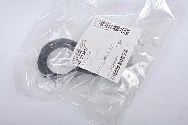 Genuine AUDI VW Flat Connector Housing With Fibre Optic Bridge ...