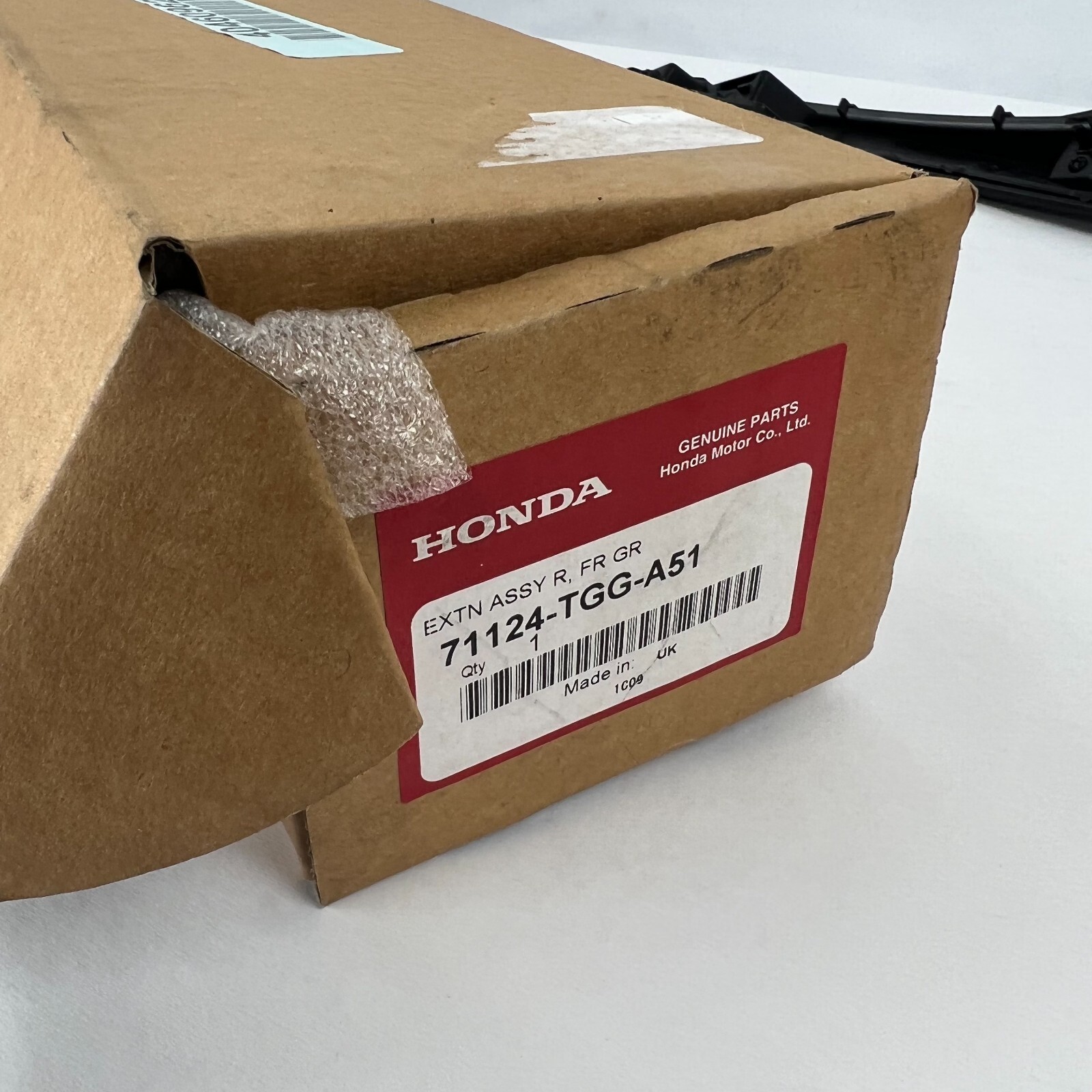 Genuine Honda OE Extension R. Fr. 71124-TGG-A51 for sale online | eBay