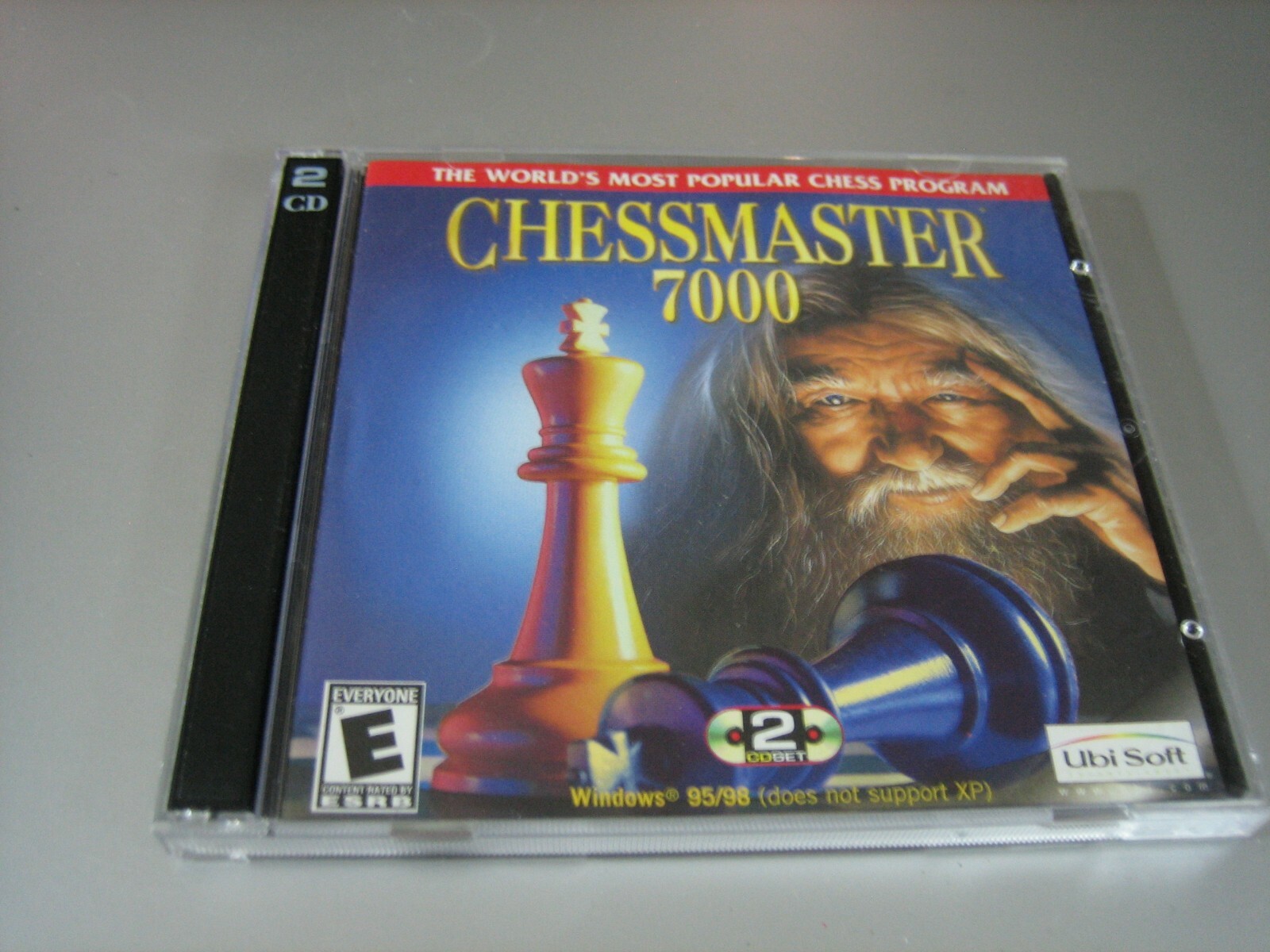 Chessmaster 7000 (PC, 1999) 16685054795| eBay