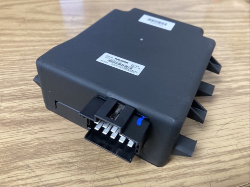 ~NEW PACCAR OEM DRIVER SIDE DOOR CONTROL RELAY MODULE ~ Q21-1051-001 | eBay