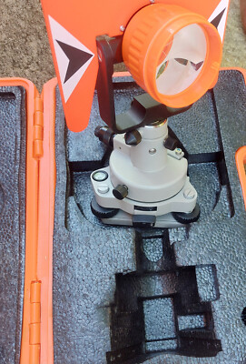 Levels & Surveying Equipment - Prism