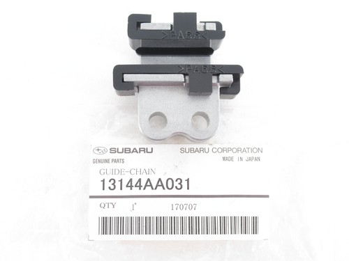 New Genuine OEM Subaru 13144AA031 Timing Chain Guide Legacy Outback B9 ...