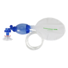 BVM BAG, AMBU BAG Bag Valve Gear Resuscitator with 7 ft tubing, one set ...