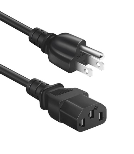 3 Prong Power Cord for Instant Pot Electric Pressure Cooker, Power ...