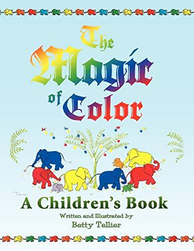 The Magic of Color 9781450068147| eBay