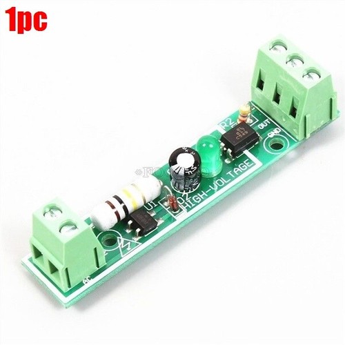 1Pcs 1-Bit Ac 220V Optocoupler Isolation Module Testing Board Adaptive ...