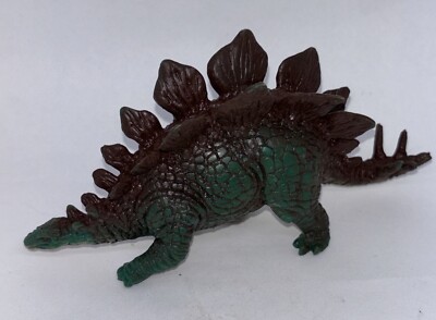 Bullyland Prehistoric STEGOSAURUS Dinosaur Jurassic Figure Made/Germany ...