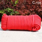 10M Nylon Line Thick Rope Heavy Duty Strong Outdoor Garden Clothes ...