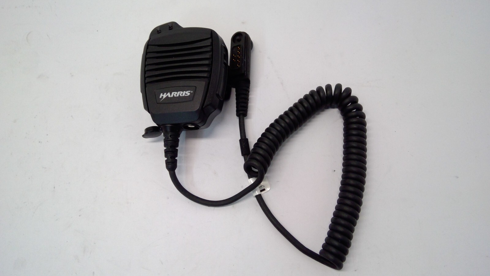 HARRIS TWO-WAY RADIO MIC MICROPHONE 14035-4700-01 | eBay