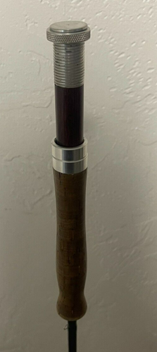 Powell WB90T Fly Rod 6-7 Line 9ft, with Powell Rod sock | eBay