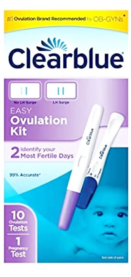 Clearblue Easy Fertility Monitor