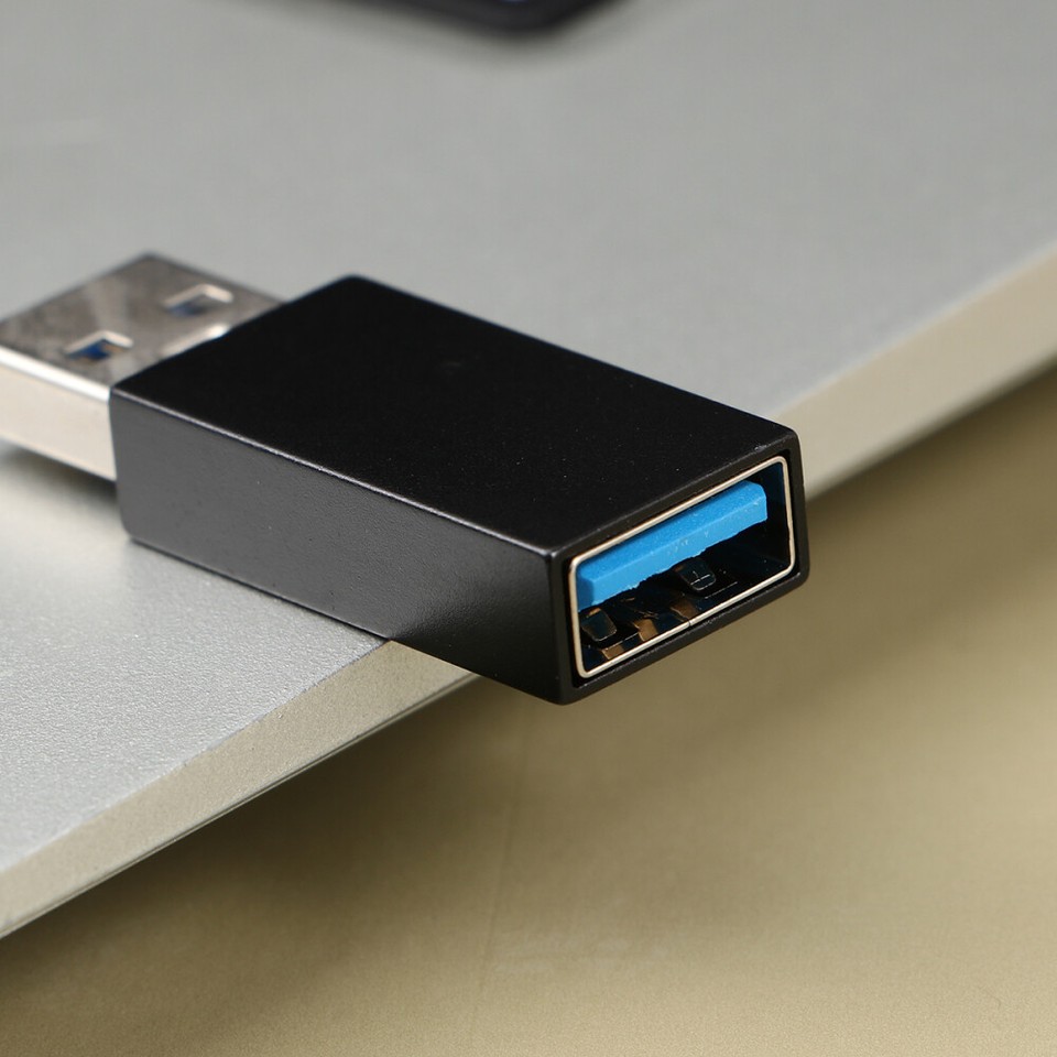 5x USB Data Blocker Computer Usb Charger Data Blocker Office USB Data ...