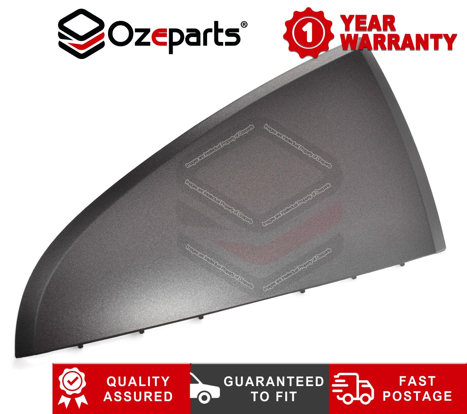 Ford Falcon BA BF 02~11 Dash Board Center Trim Cover Triangle ICC Unit ...