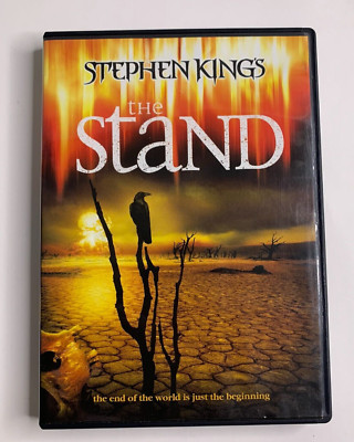 Stephen King's The Stand (DVD, 1994) | eBay