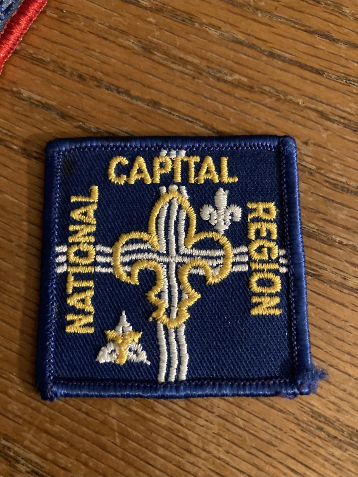 Lot 3 Boy Scout BSA Patches National Capital Region Goshen Diamond Jubilee | eBay