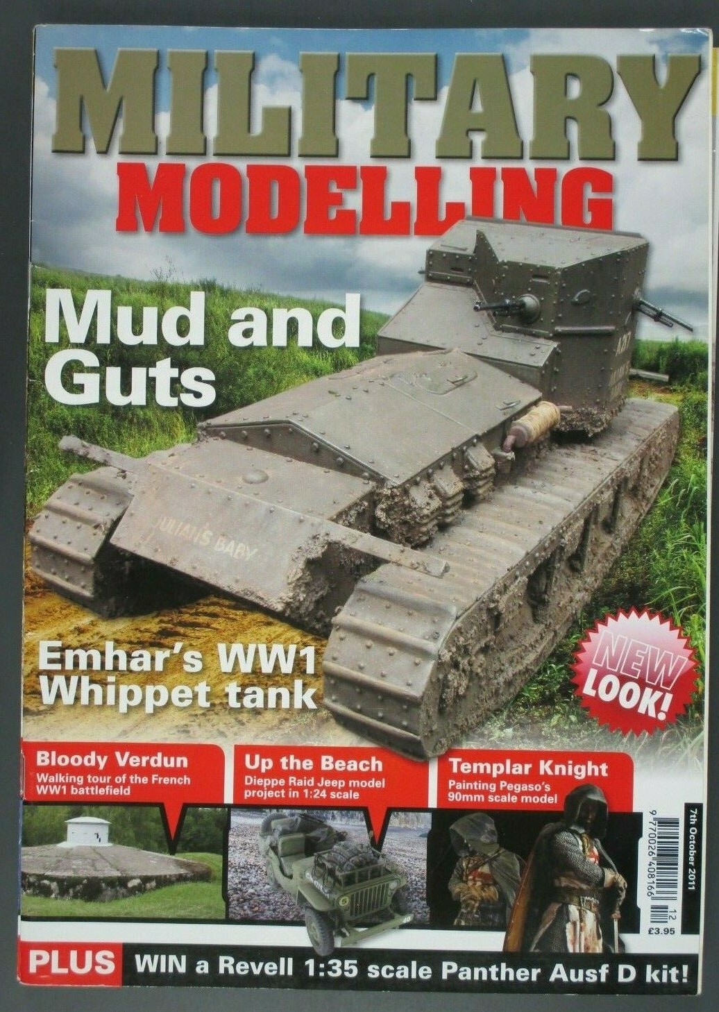 Military Modelling Magazine October 2011 Pre Owned! | eBay