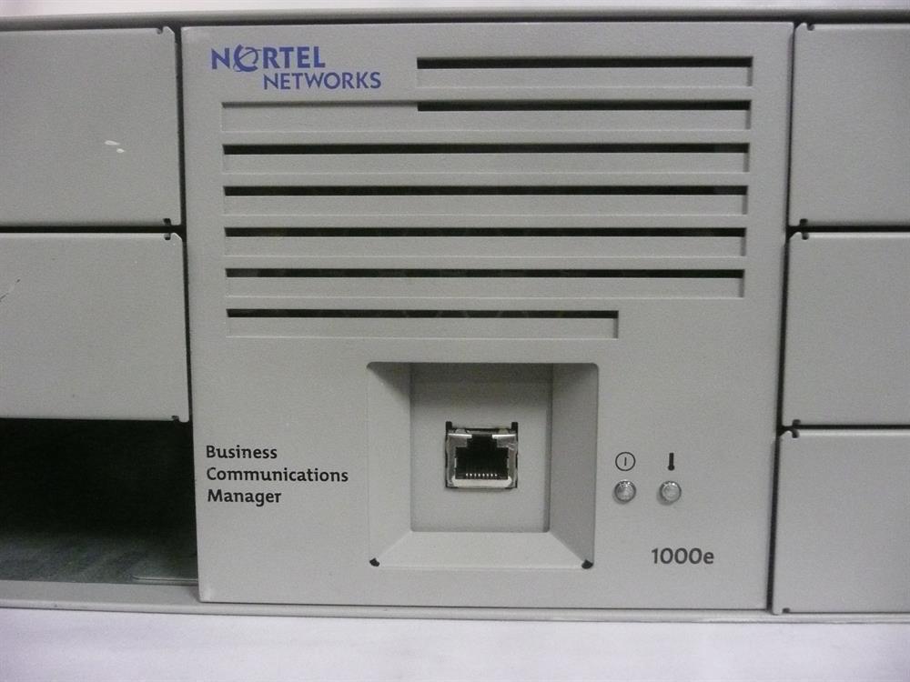 Nortel Networks BCM V2.5 EXPANSION CAB-UNIV P/S (NT7B10AACC) for sale ...