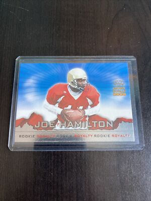 Joe Hamilton CROWN ROYALE ROOKIE NFL 2000 T9-97 | eBay