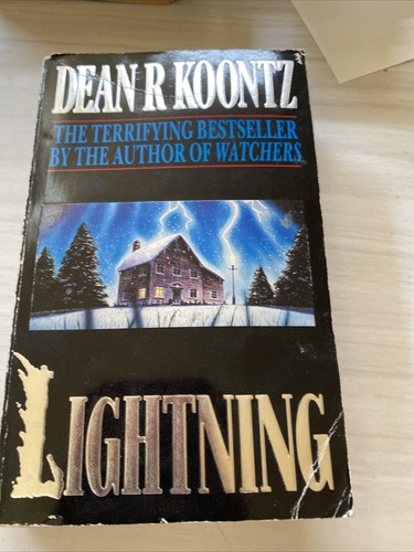 Lightning: A chilling thriller full of suspense and shocking secrets ...
