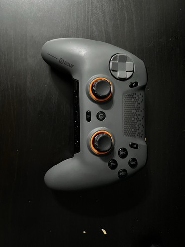 SCUF - ENVISION PRO Wireless Gaming Controller for PC - COMPLETE ...