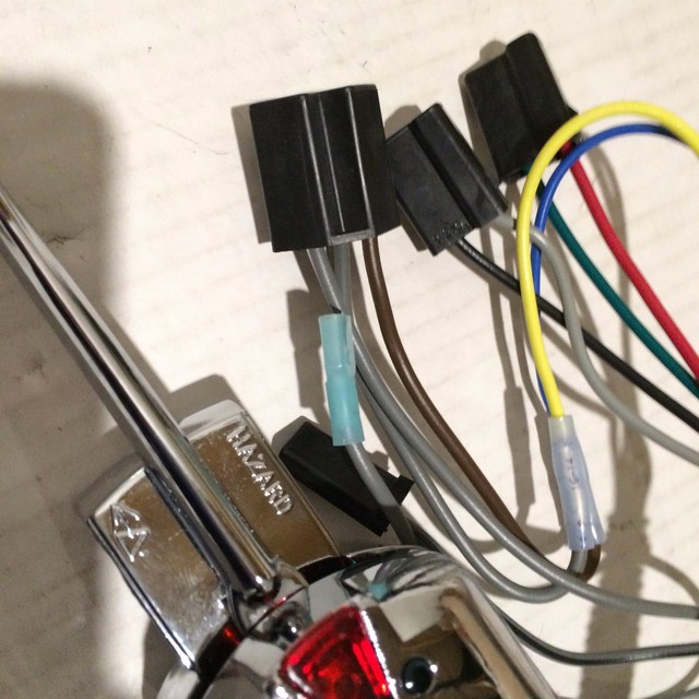 Mack VSM Combo Switch Blinker Hazard Signal 900 DOTQQC83 for sale ...